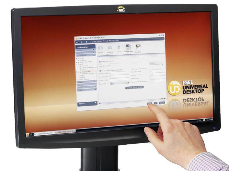 IGEL biedt nieuwe Universal Desktop-serie - Computable.nl