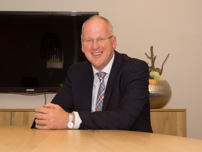 Gerard Smits is nieuwe baas Waterschapshuis - Computable.nl