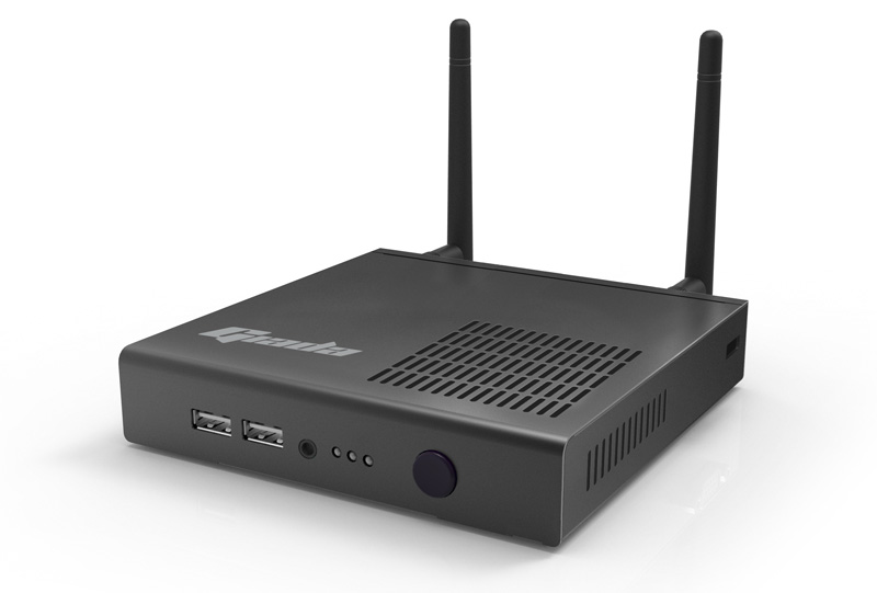 Giada introduceert ultra compacte mini-PC - Computable.nl