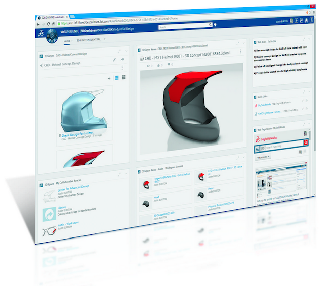 Dassault introduceert Solidworks Design - Computable.nl