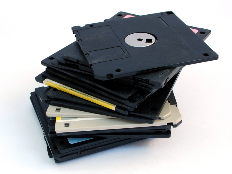 ‘De diskette kan eindelijk verdwijnen’ - Computable.nl