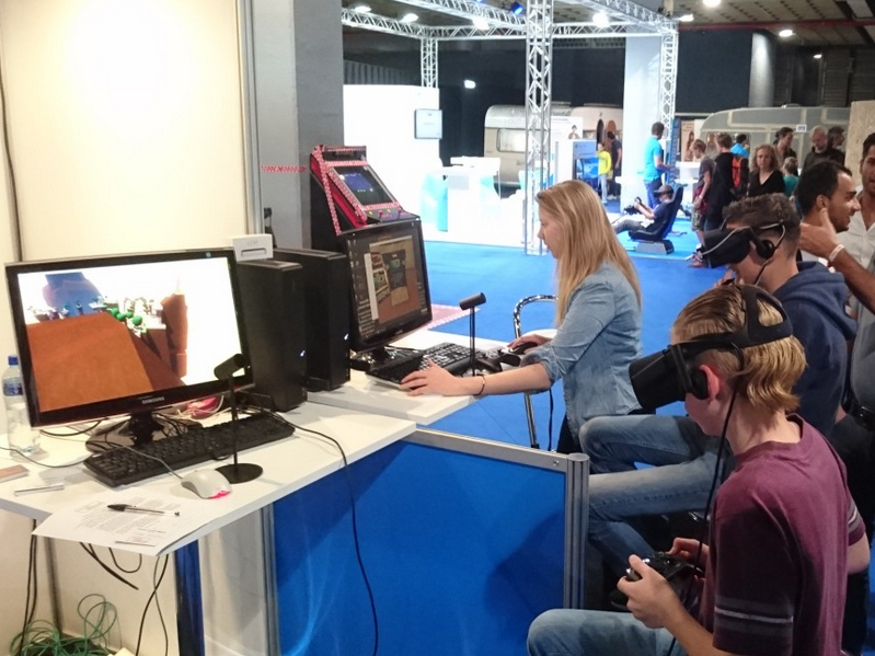 The VR Room predikt virtual reality - Computable.nl