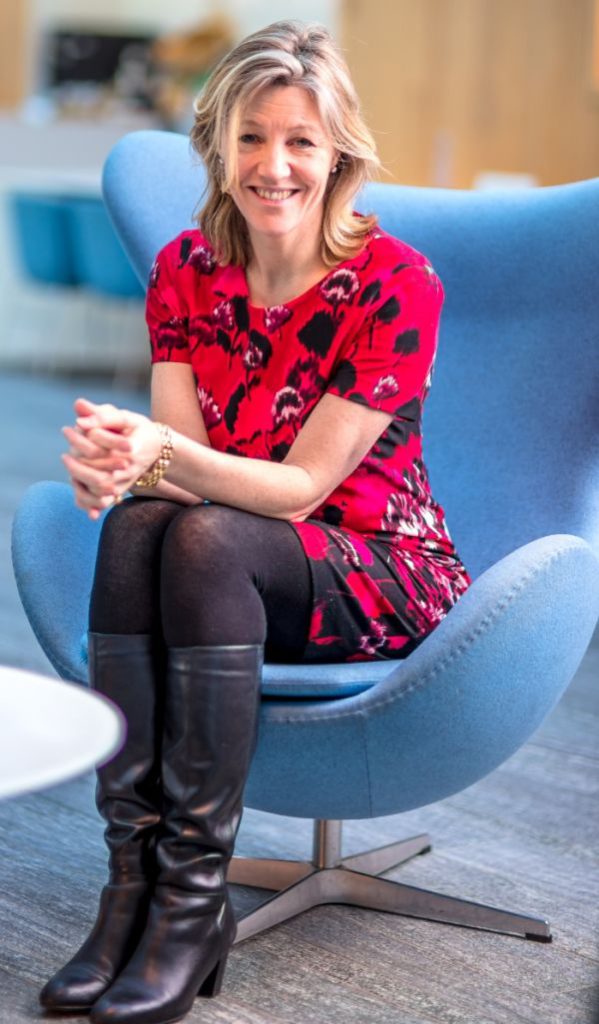 Inge Philips (Deloitte) maakt vuist tegen cybercrime - Computable.nl