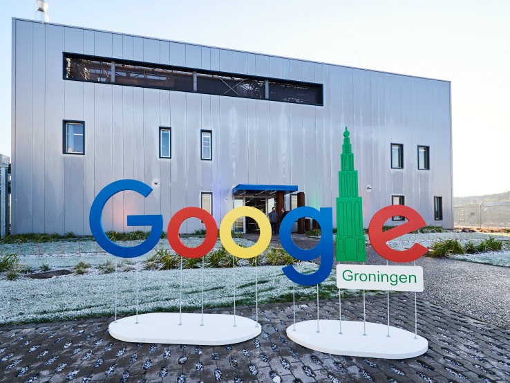 Google opent tweede datacenter in Eemshaven - Computable.nl