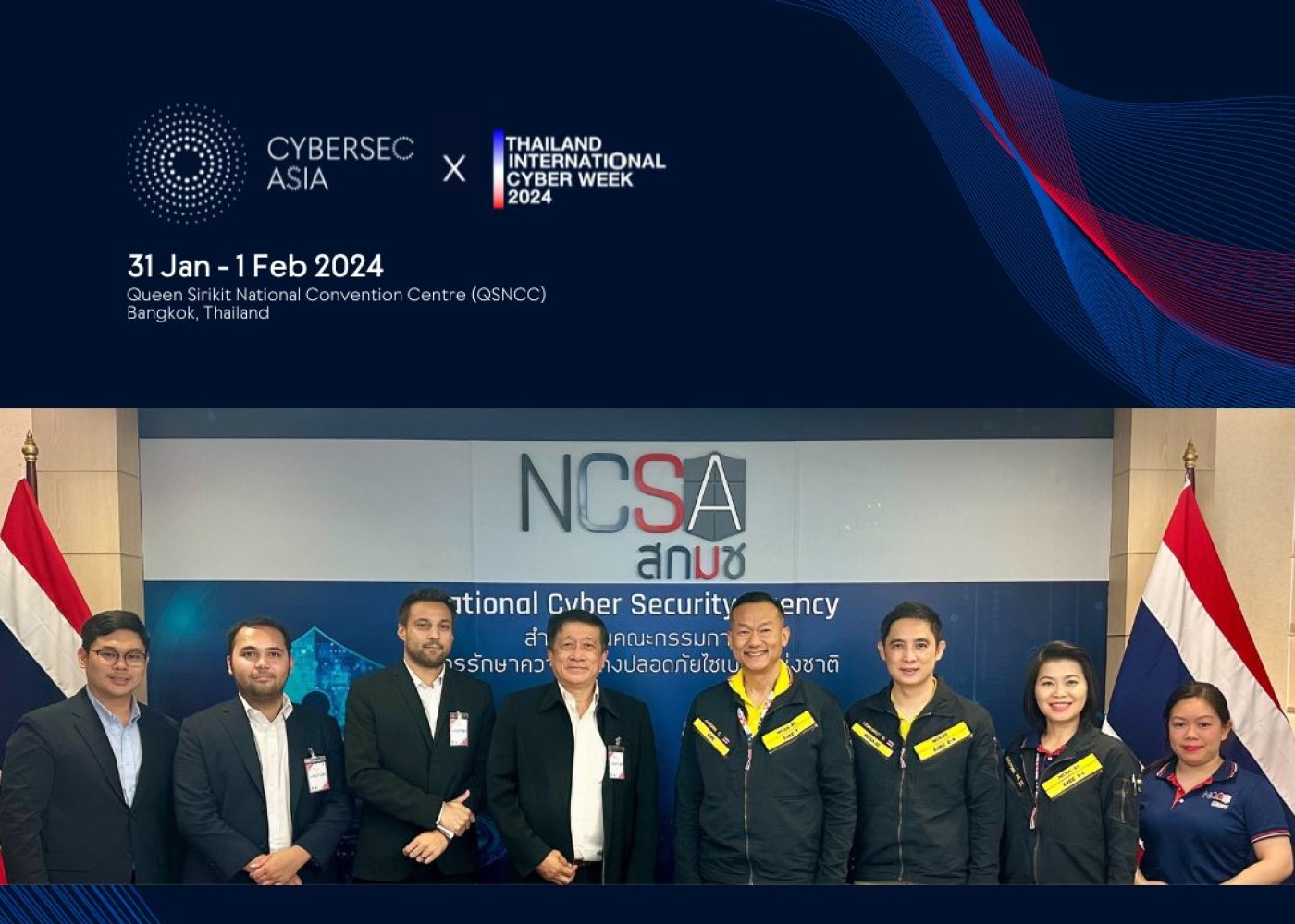 VNU Asia Pacific komt met Cybersec Asia 2024 - Computable.nl