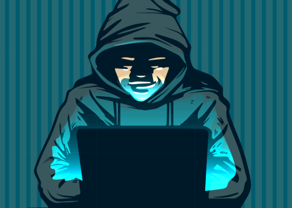 Dit zijn de vijf hoofdrolspelers in jouw film over cybercriminaliteit ...