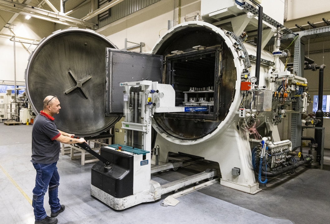 Aalberts Surface Technologies implementeert OpenIMS - Computable.nl