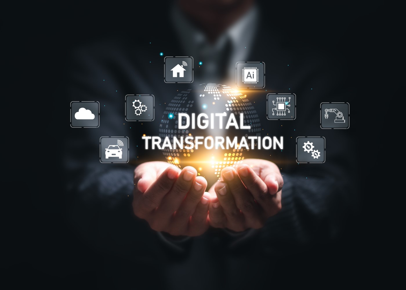 Wie is de grootste digital transformer van Nederland? - Computable.nl