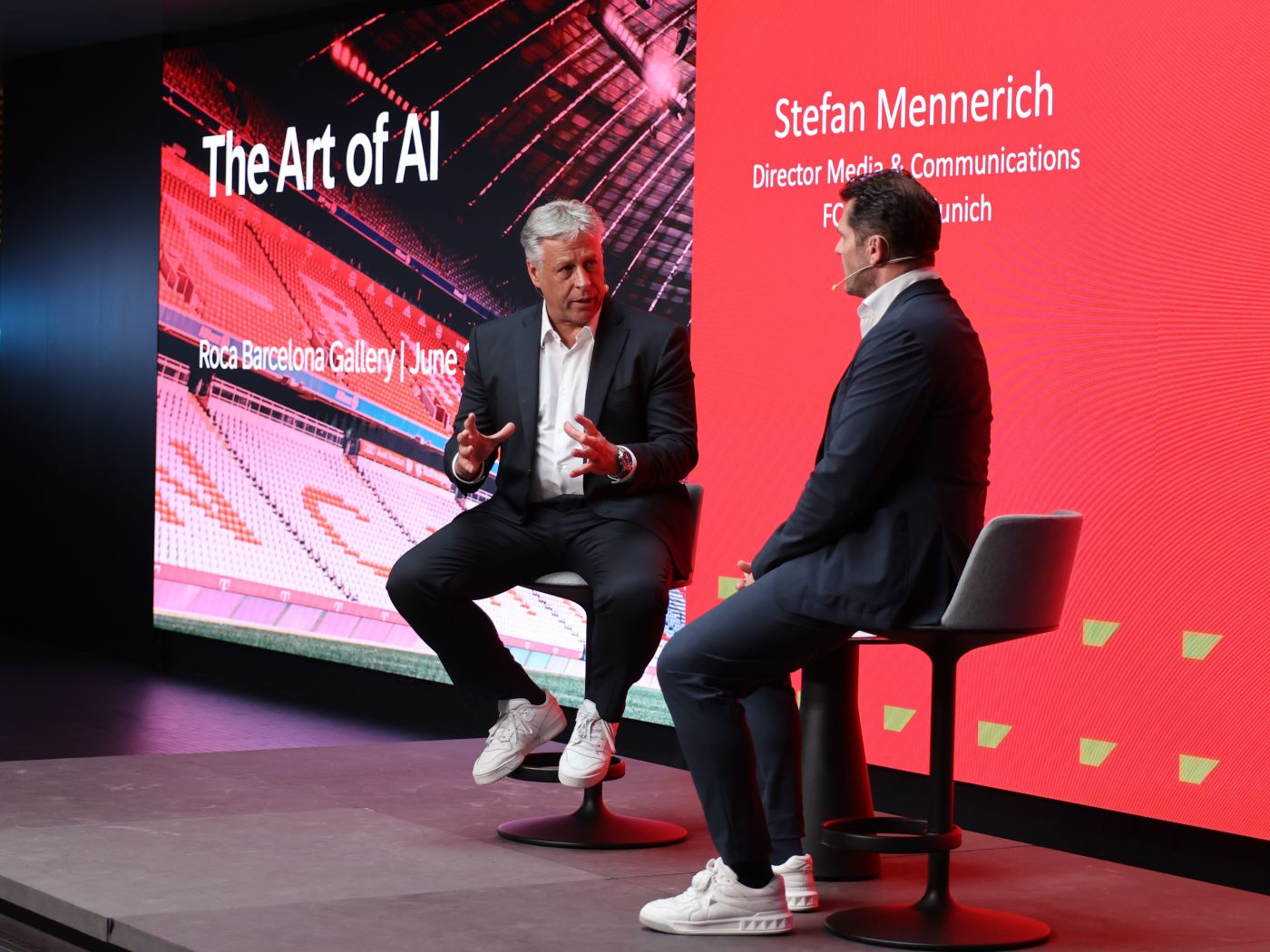 Feyenoord 'scoort' dankzij technologie van Microsoft - Computable.nl