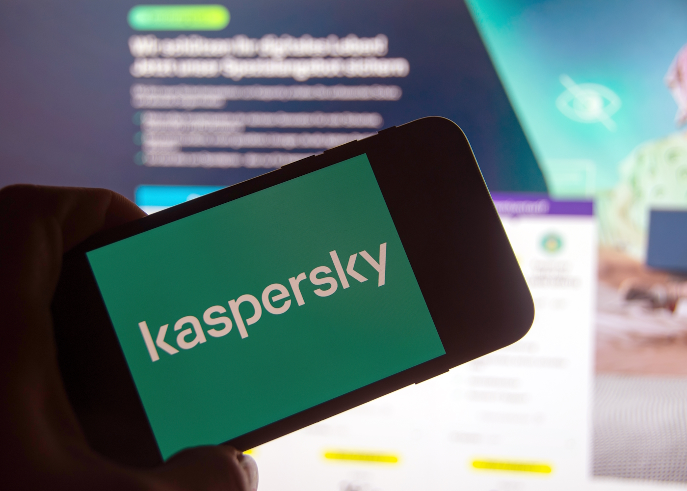 VS verbieden verkoop van Kaspersky-software - Computable.nl
