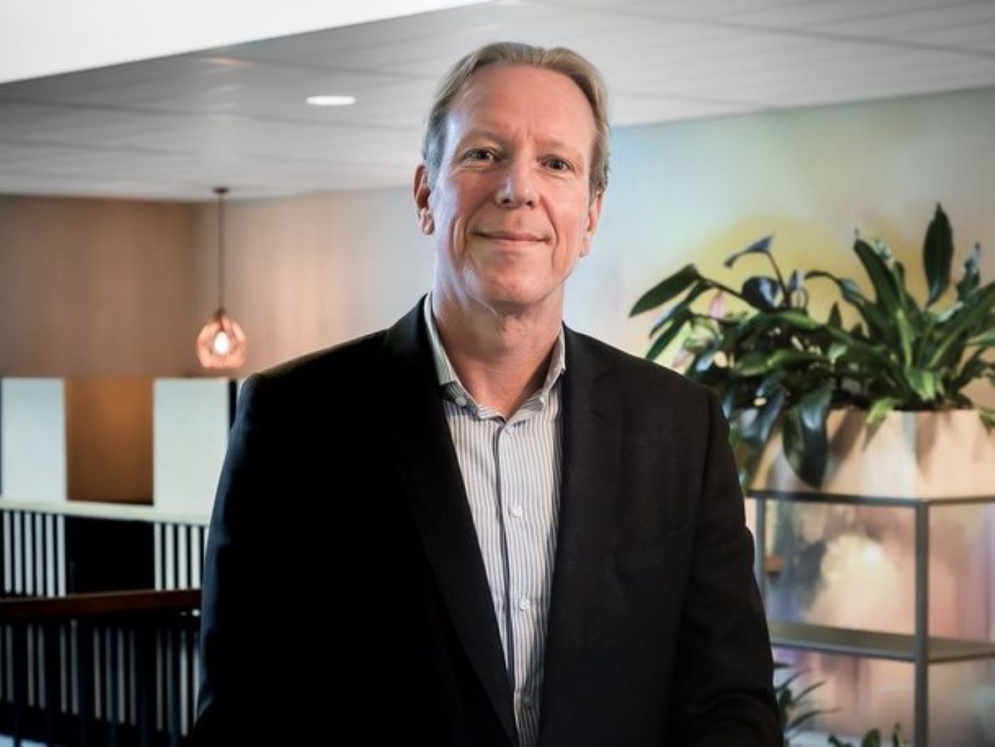 Bas de Reus opvolger Peter Wakkie bij Centric - Computable.nl