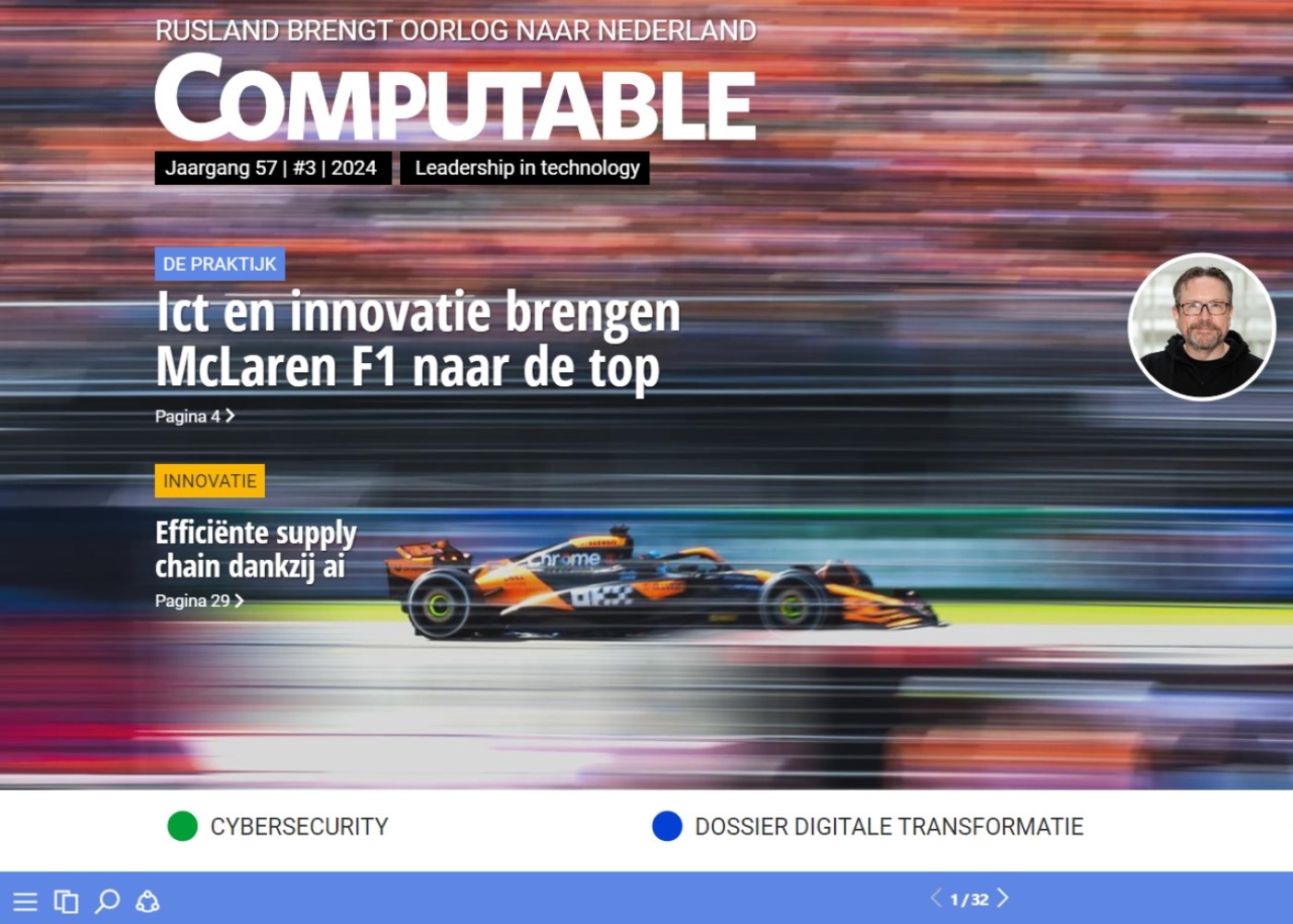 Computable lanceert nieuw e-magazine - Computable.nl