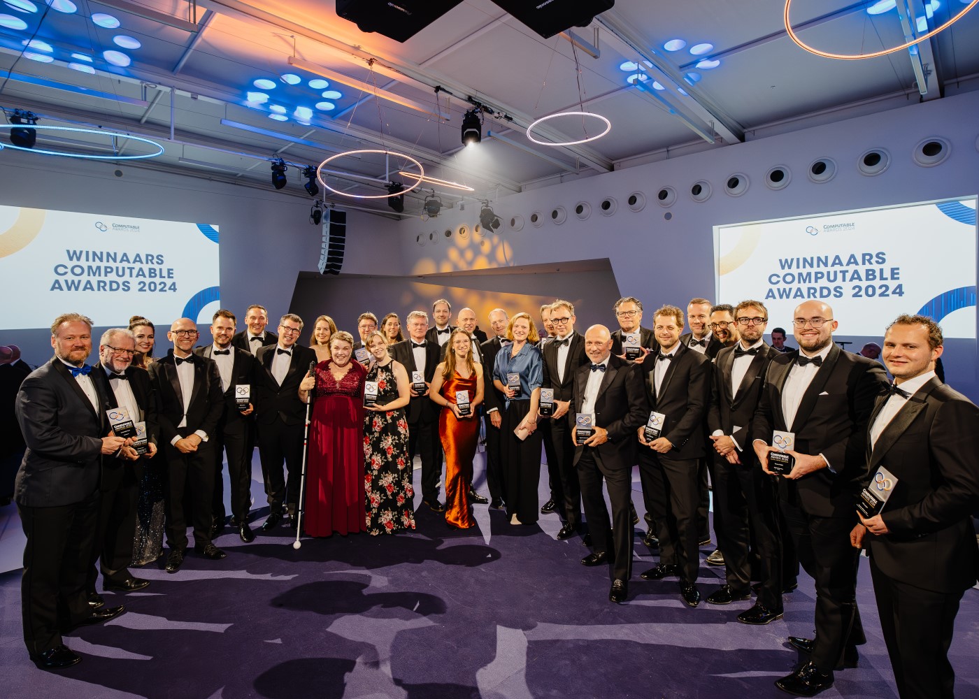 610 aanmeldingen voor Computable Awards 2025! - Computable.nl