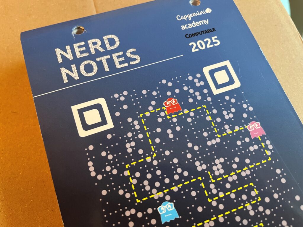 Nerd Notes 2025-scheurkalender bomvol ict-weetjes en cyberpret ...