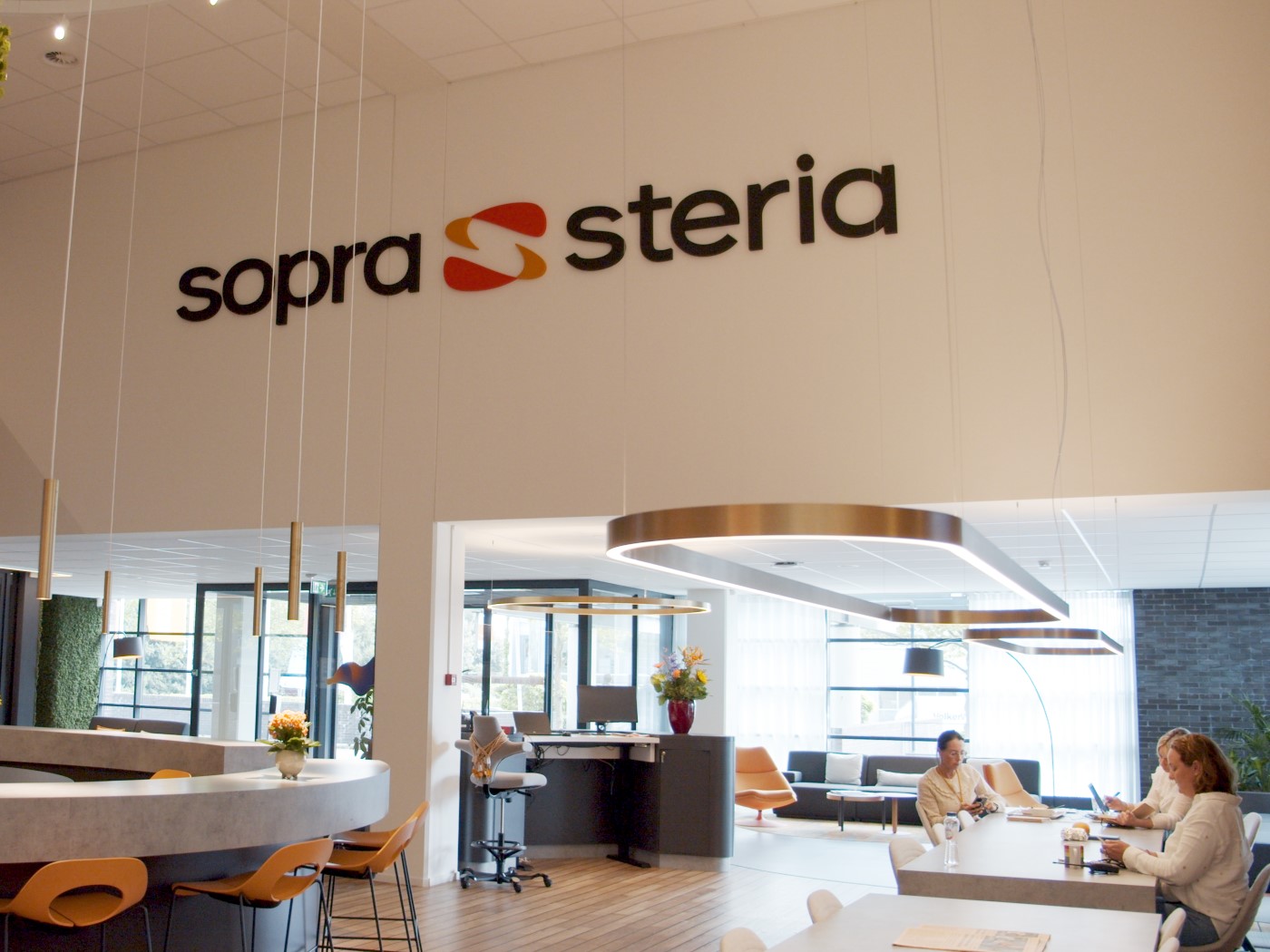 Vaarwel Ordina, welkom Sopra Steria - Computable.nl