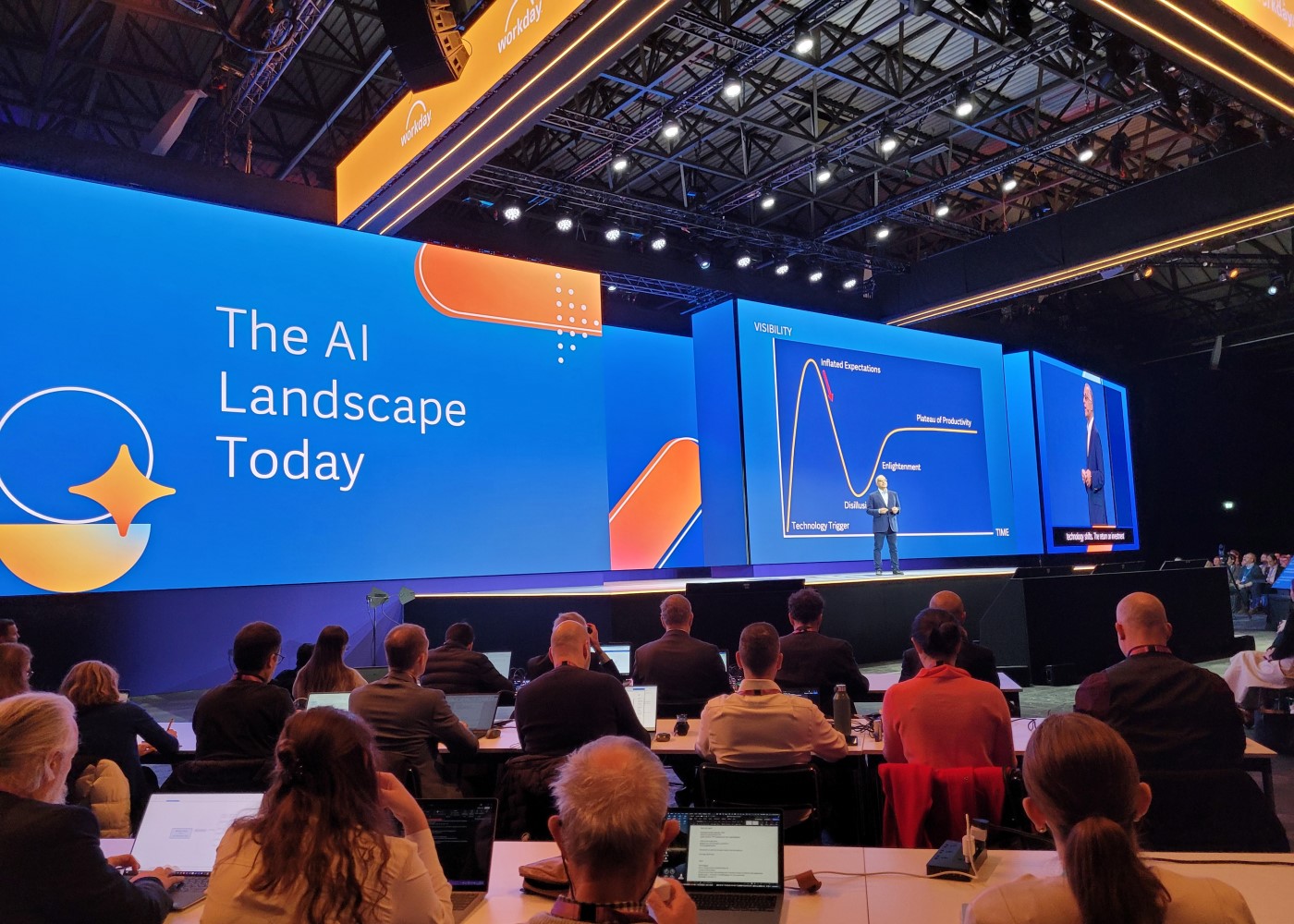 Workday zet deze drie onderwerpen voorop - Computable.nl