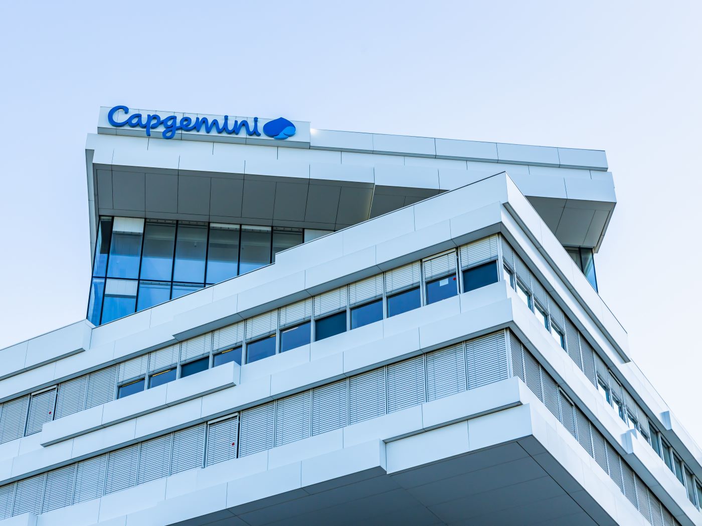 Capgemini ziet omzet in 2024 dalen - Computable.nl