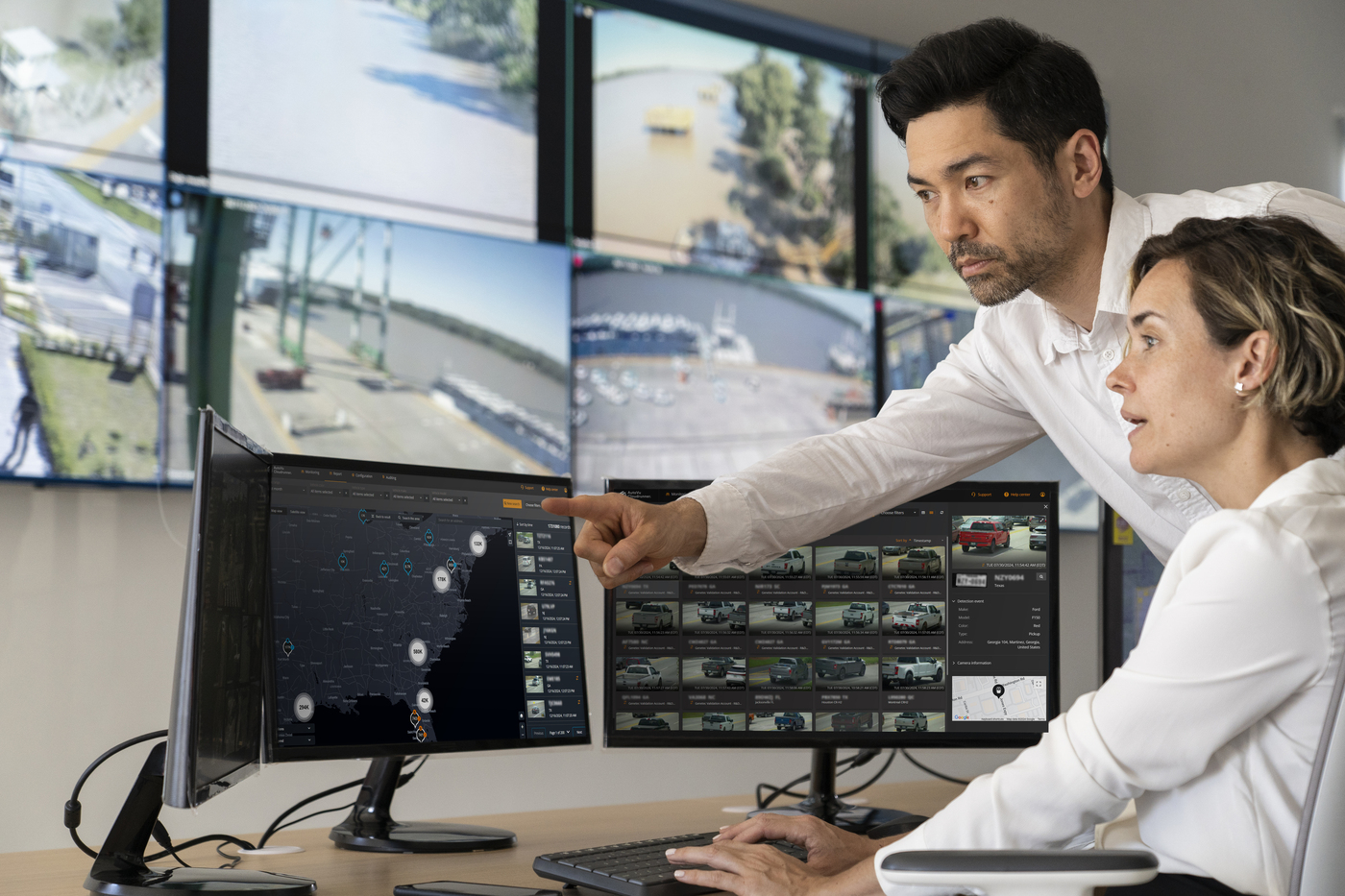 Combineer de kracht van IT en fysieke security voor optimaal security ...
