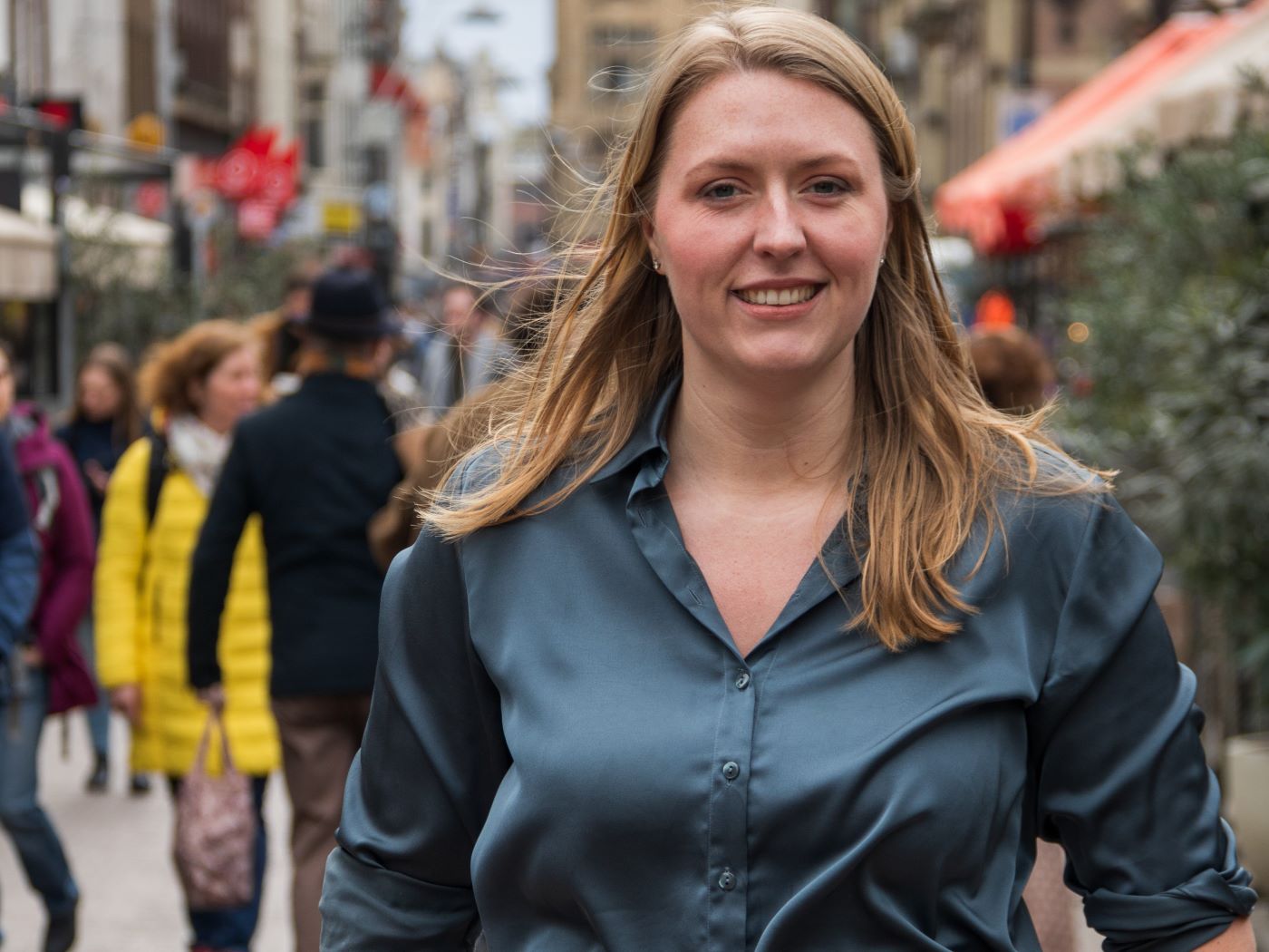 Van ciso naar Europarlementariër: Anouk van Brug over de toekomst van ...