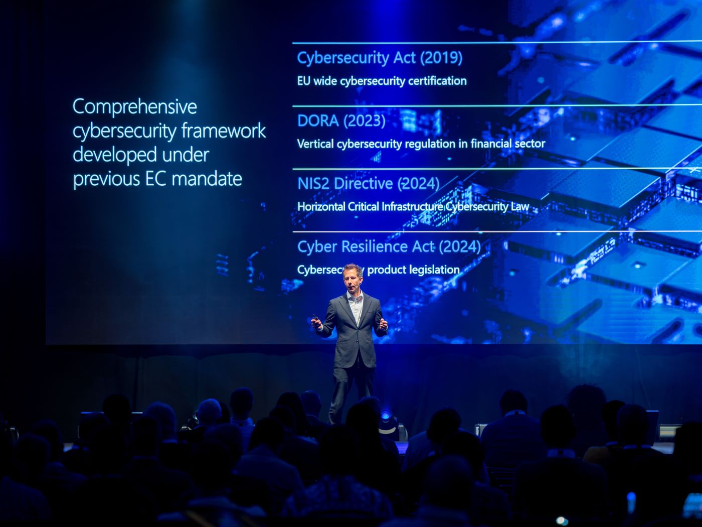 Europese Commissie scherpt Cybersecurity Act aan - Computable.nl