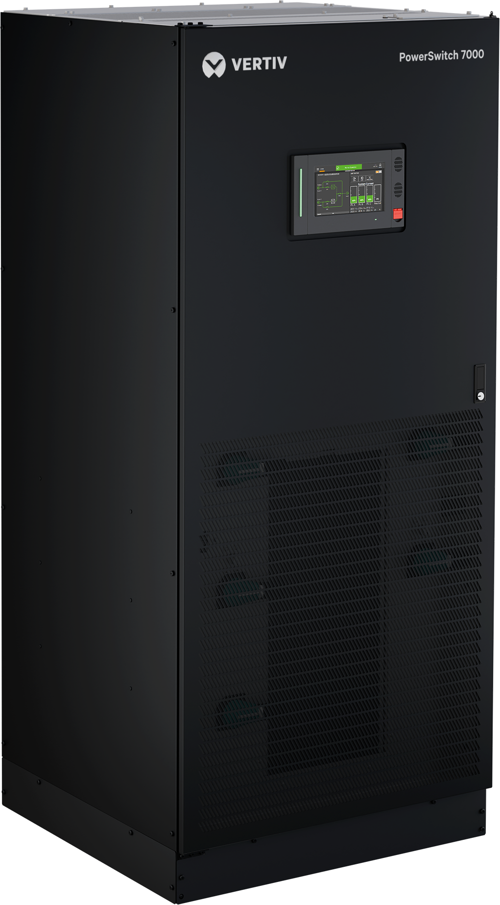 Vertiv breidt stroomportfolio uit met statische transferschakelaar (STS) - Computable.nl