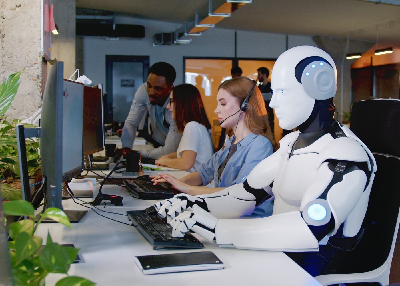 De 10 beste voorbeelden van ons toekomstig werk! - Computable.nl