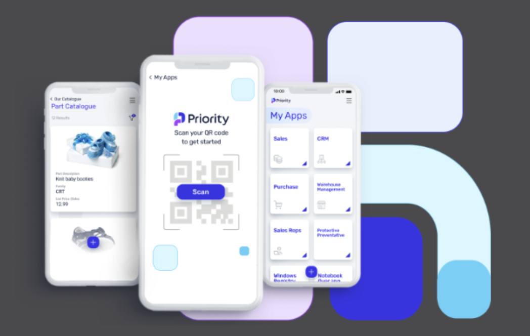 Priority Software kondigt nieuwe, revolutionaire aiERP aan - Computable.nl