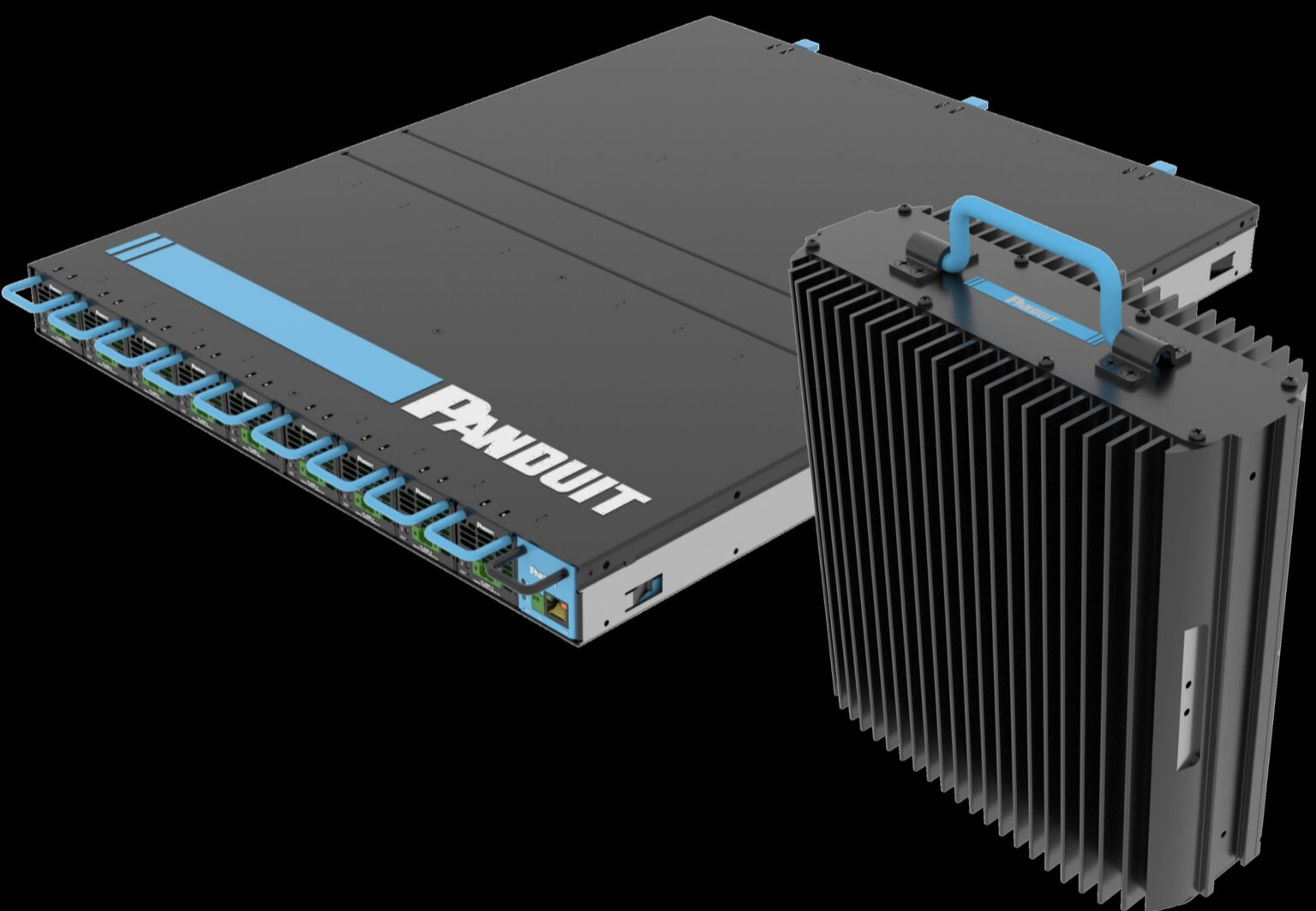 Panduit Fault Managed Power System voor 600W remote voeding - Computable.nl
