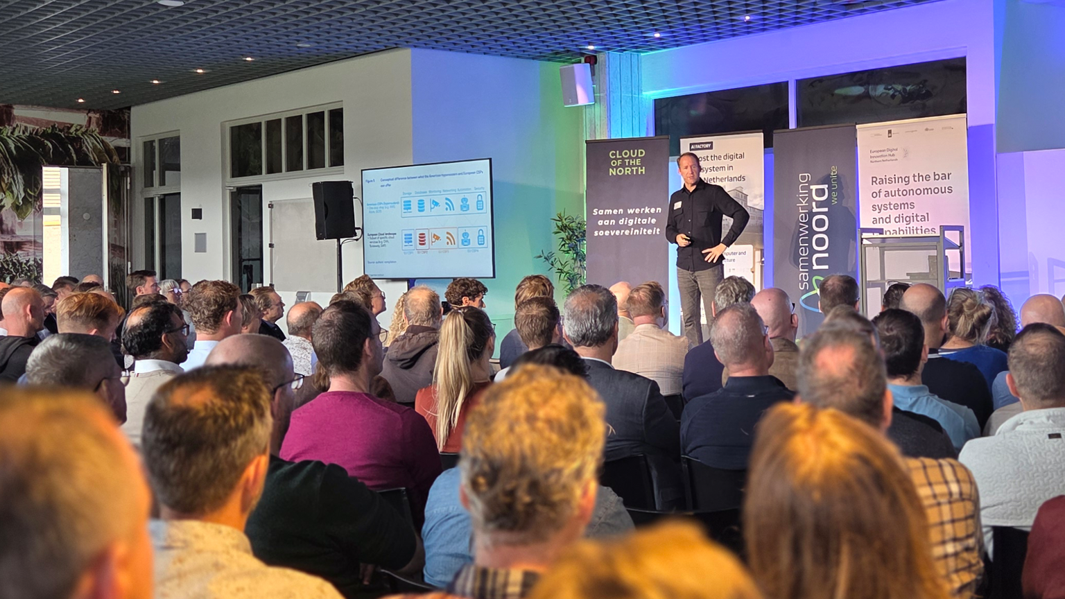 Digitale soevereiniteit? Europa moet meer durven dan reguleren ...