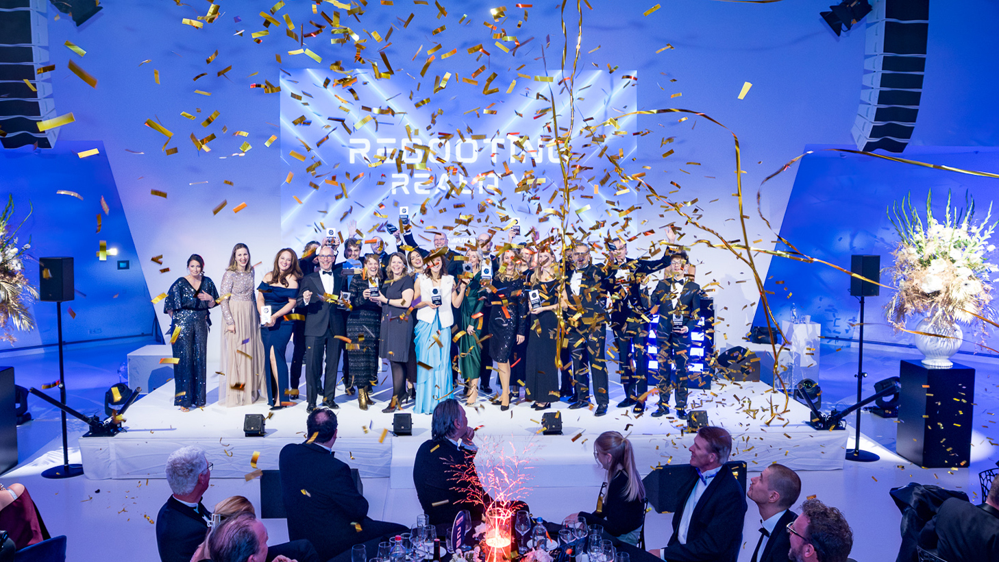 Zo hebben jury en publiek gestemd bij de Computable Awards 2025 ...