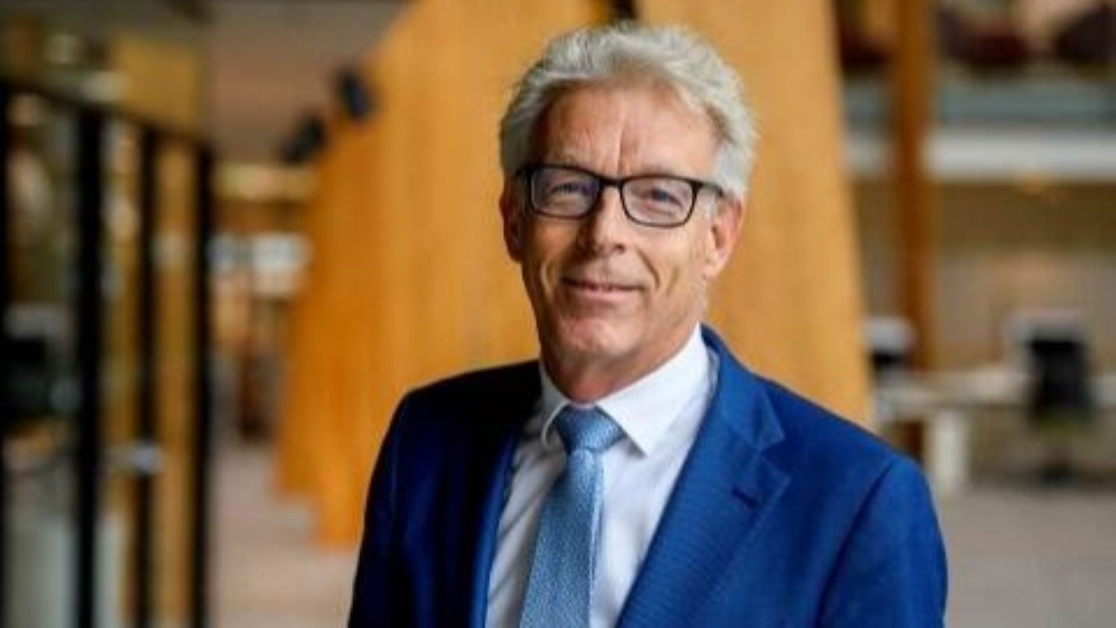 Aart Jochem stopt als ciso Rijk - Computable.nl