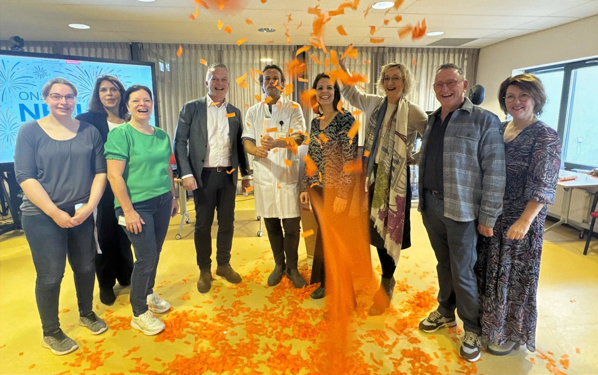 Libra Revalidatie en NEXUS Nederland realiseren livegang van NEXUS EPD ...