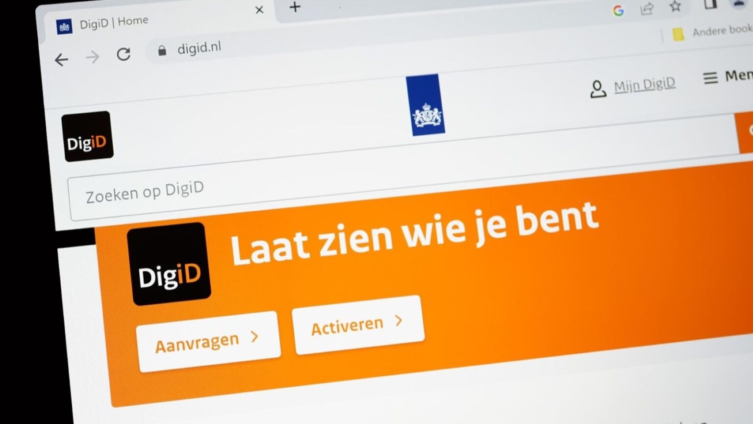 'Amerikaanse overname DigiD-beheer maakt manipulatie mogelijk ...