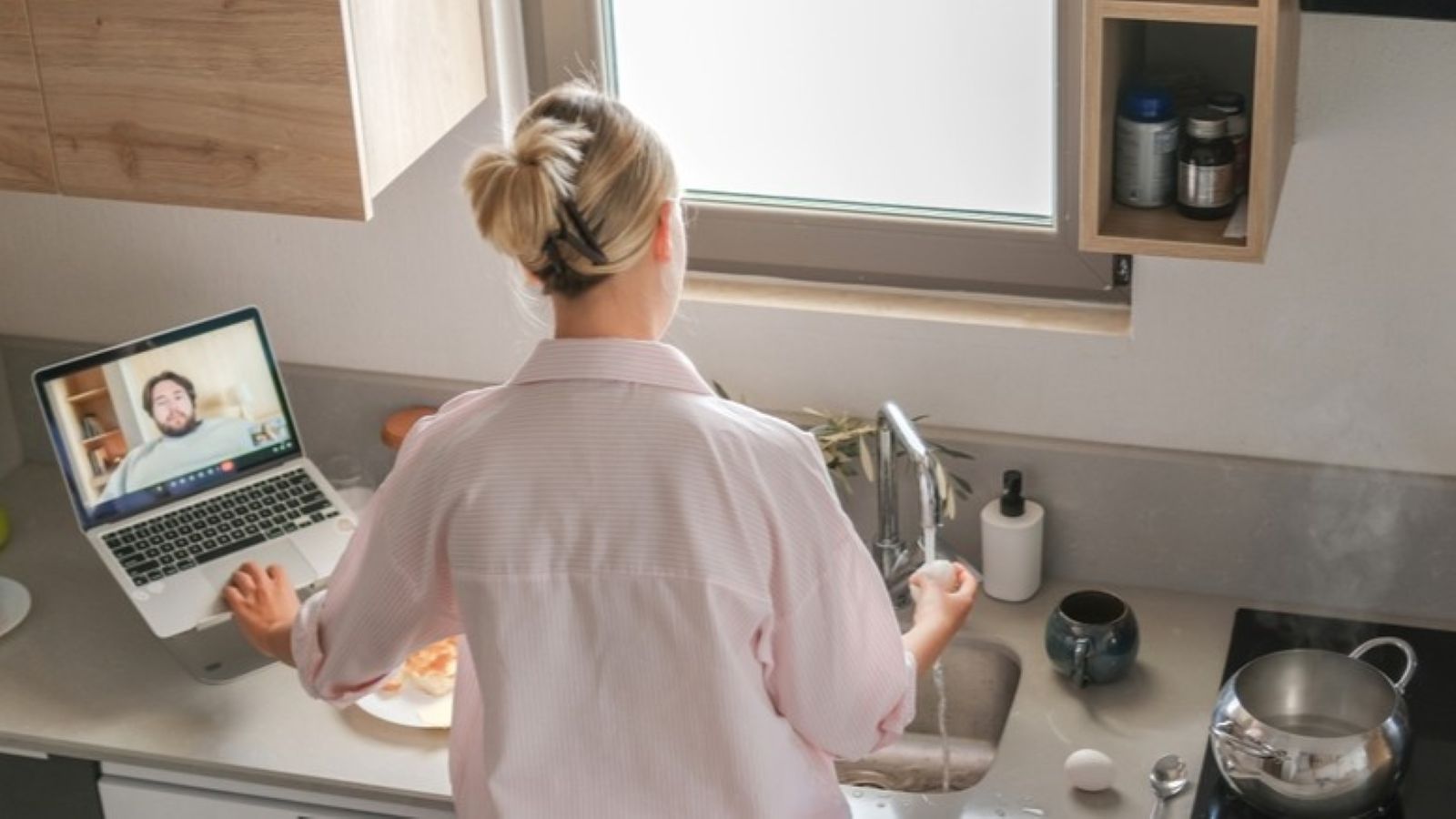Nederland en België in Europese top vijf voor telewerk - Computable.nl