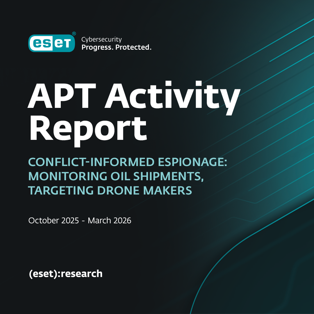ESET ATP-rapport: spionage in Venezuela, de Golfregio en Zuid-Korea ...